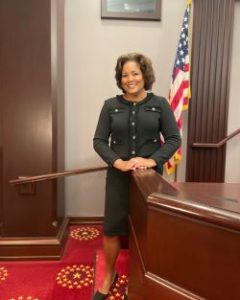 Judge J. Michelle Childs, South Carolina Patron Fellow, Awarded the ...