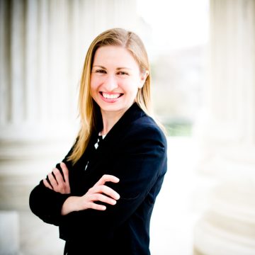 Melissa Ann Kucinski, D.C. Fellow, Releases New Book about Global ...