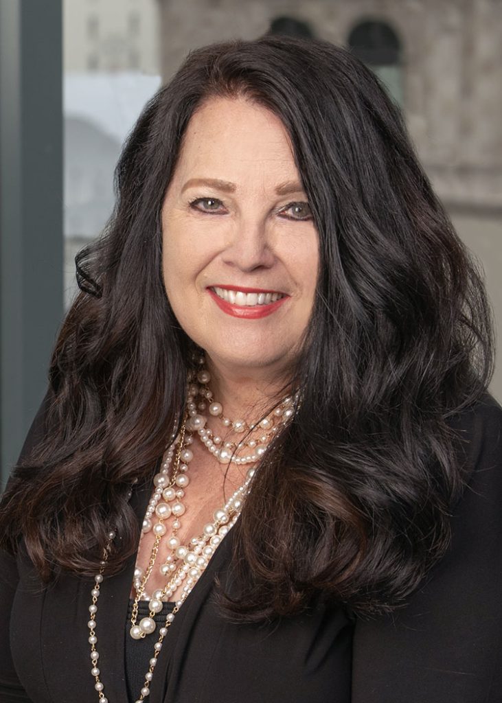 Teresa M. Beck, California Fellow, Sworn In As President of National ...