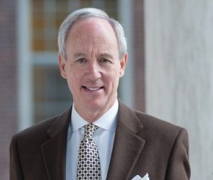 E. Thomas Sullivan, President Emeritus of the University of Vermont ...