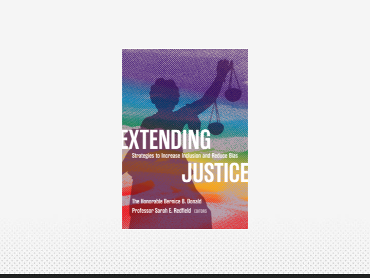 Professor Sarah Redfield and Judge Bernice Donald Release New Book ...