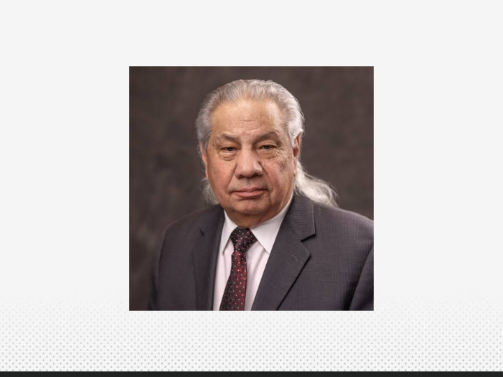 John E. Echohawk, Colorado Life Fellow, Announced as the 2023 Recipient ...