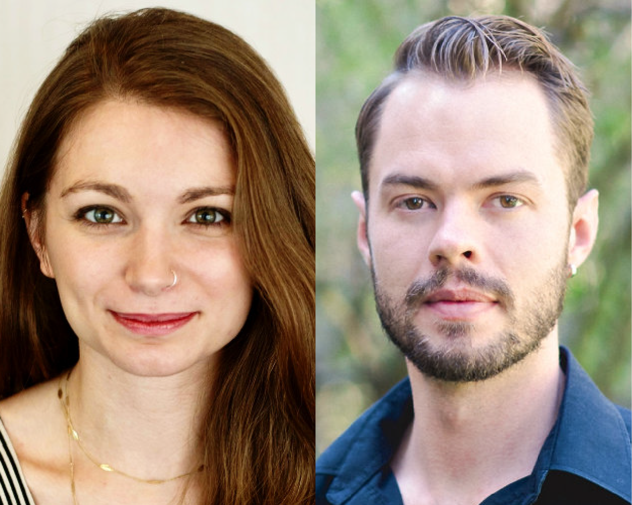 Ryan Goehrung and Rachel Castellano - ABF