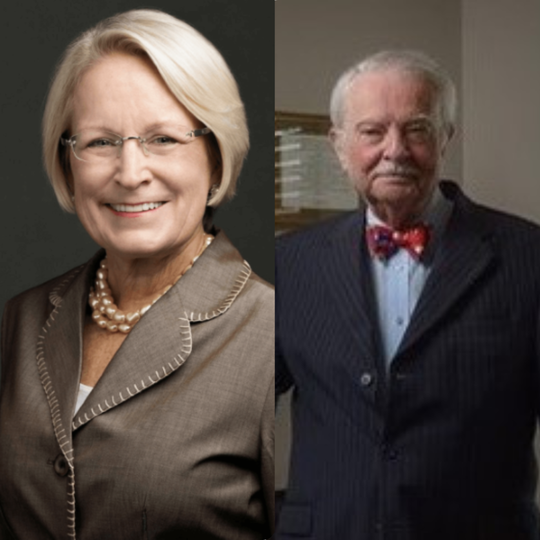 Judy Perry Martinez, Louisiana Benefactor Fellow and Past ABA President ...