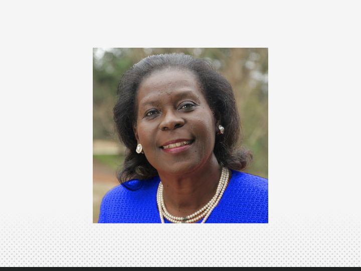 Justice Patricia Timmons-Goodson, North Carolina Fellow, Appointed Dean ...