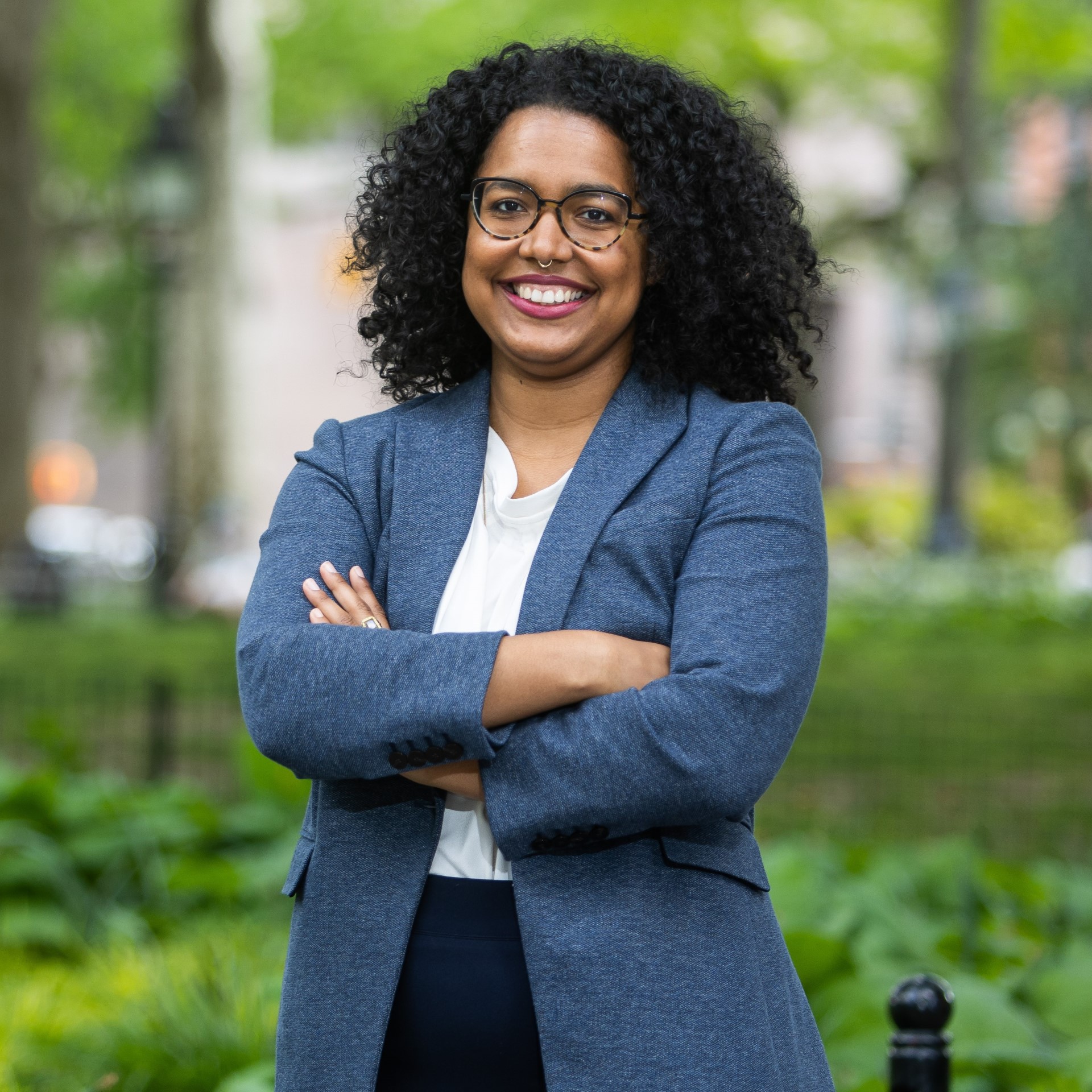 Speaker Series: Felipe Ford Cole and Brittany Farr - ABF