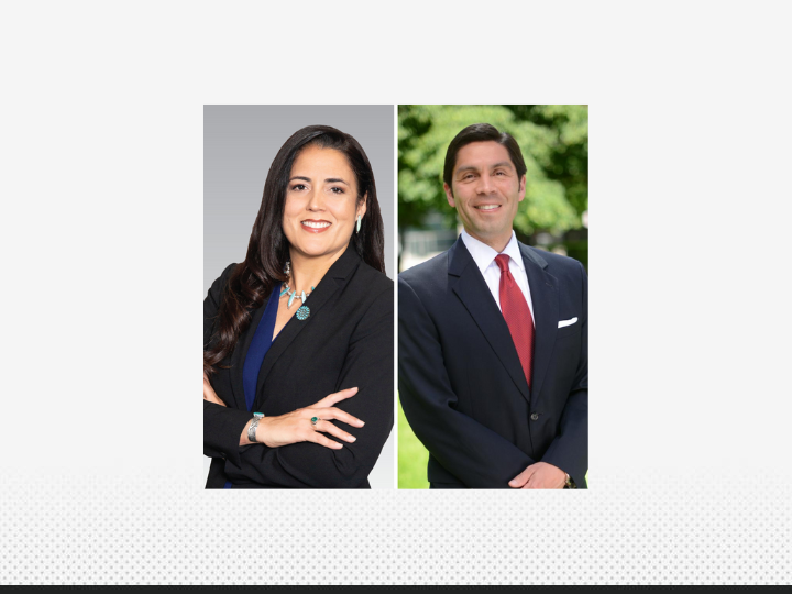 The ABF Welcomes Patty A. Ferguson-Bohnee and Judge Peter M. Reyes, Jr ...