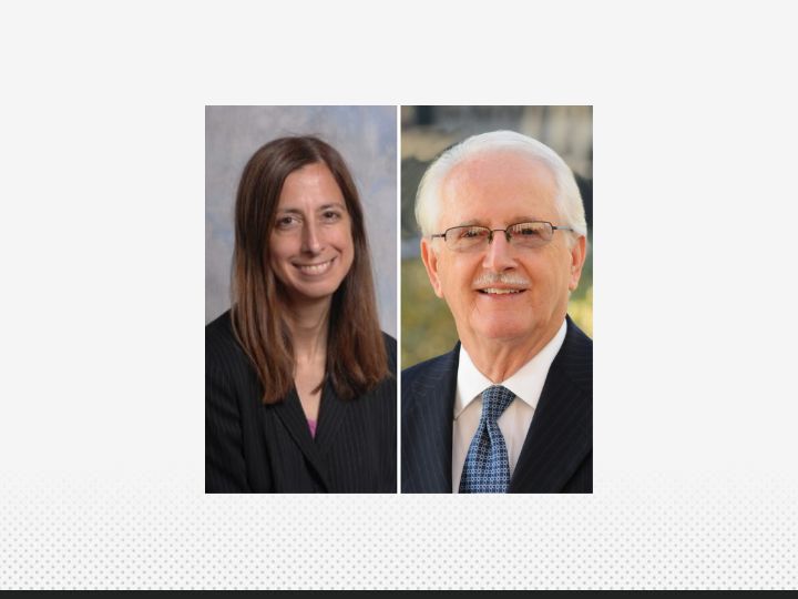 Two ABF Fellows Serve as Moderators in ABA Speaker Series - ABF