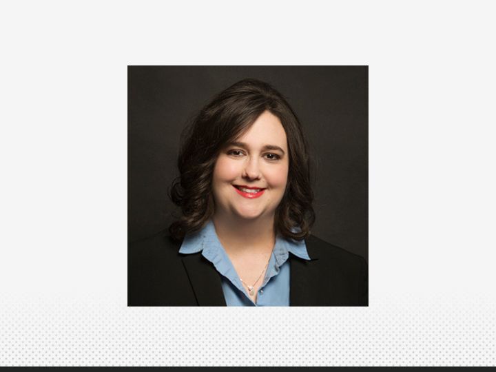Jamie Huffman Jones Announced as Arkansas Bar President-Elect Designee ...