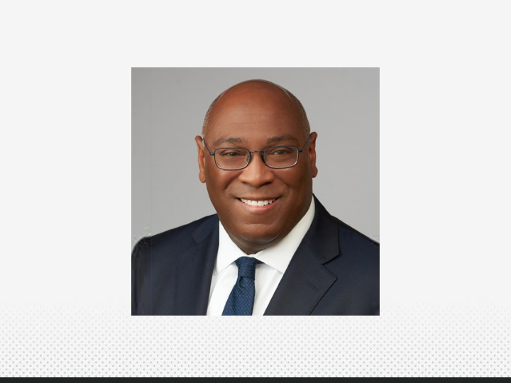 Roscoe Jones, Jr., Named Dean of Drake University School of Law - ABF