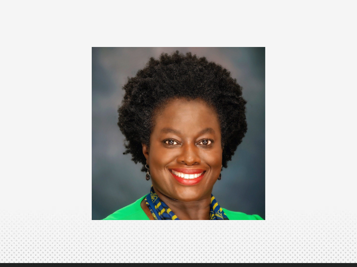 Professor Rose Rameau, Fellow, Awarded 2024 Mark Tushnet Prize from the ...