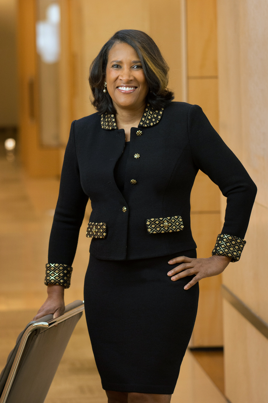 Andrea La’Verne Edney Sworn in as President of the American Board of ...