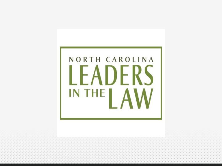 Four Fellows Named NC Lawyers Weekly 2024 Leaders in the Law List - ABF