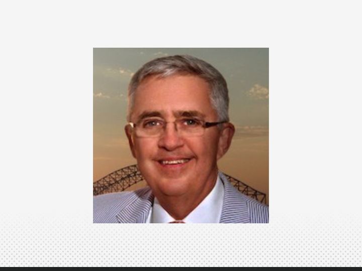 William ‘Bill’ H. Haltom, Named 2024 Recipient of the William M. Leech ...