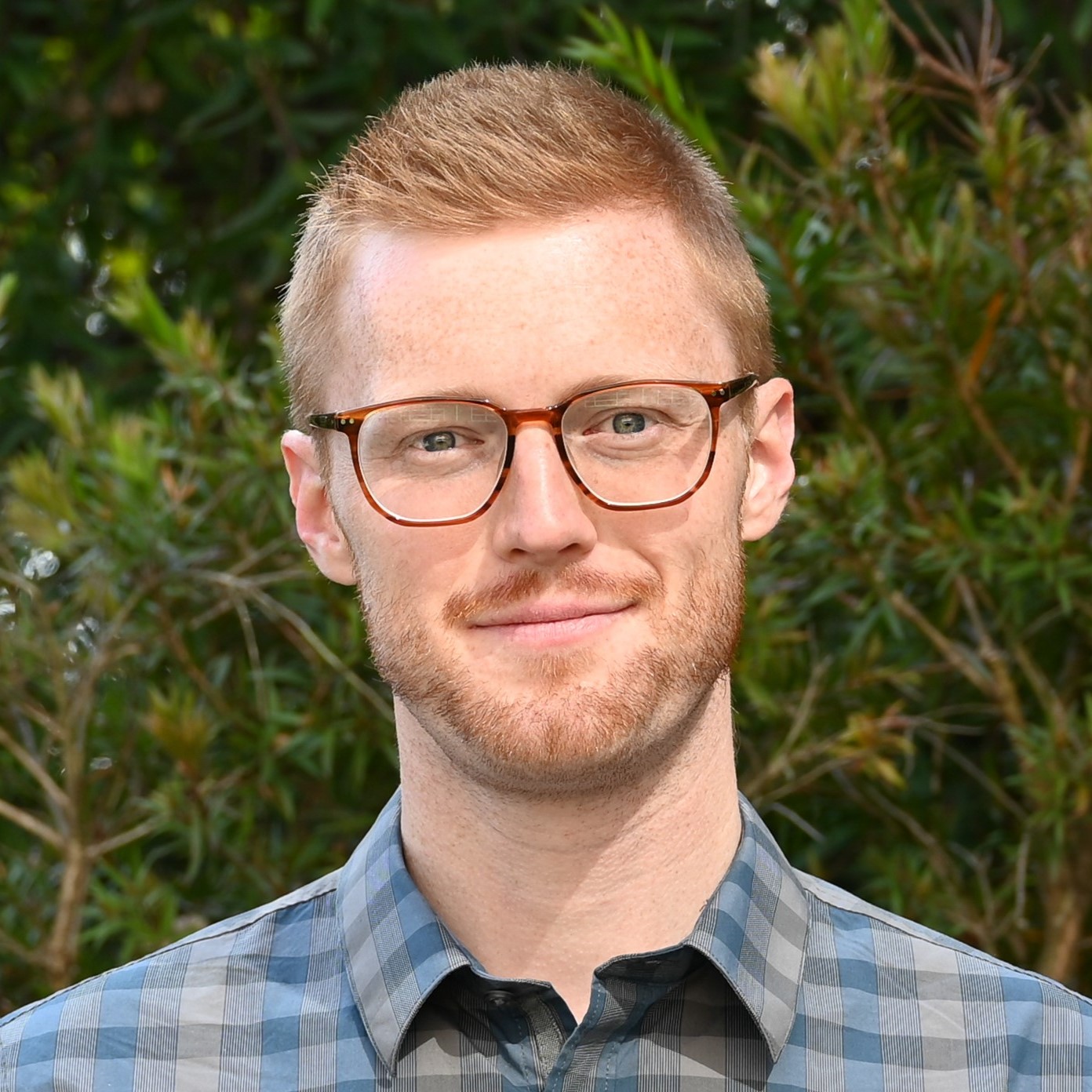 Walter G. Johnson Wins LSI Graduate Student Paper Competition - ABF