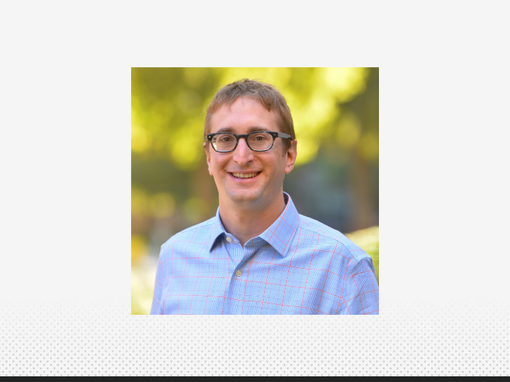 Jacob Goldin Awarded 2024 Donald M. Ephraim Prize in Law and Economics ...