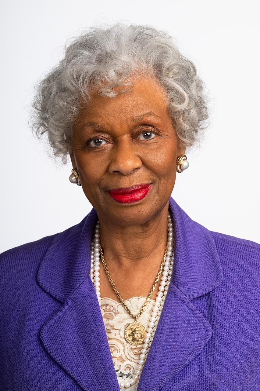 Wilma J. Pinder, Appointed to the Los Angeles Board of Water and Power ...