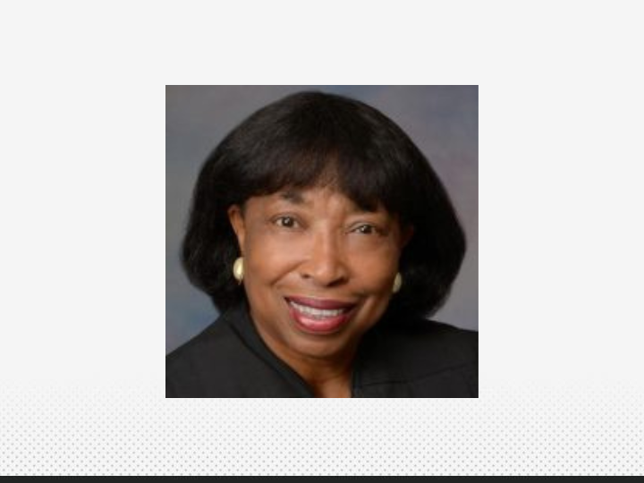 Hon. Bernice B. Donald, Life Fellow and Past ABF Board President ...