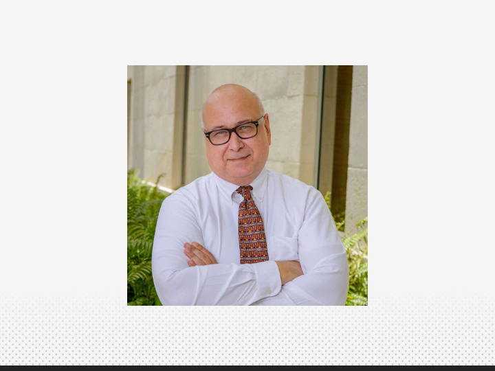 Professor Thomas E. Baker, Life Fellow, Has Two New Publications - ABF