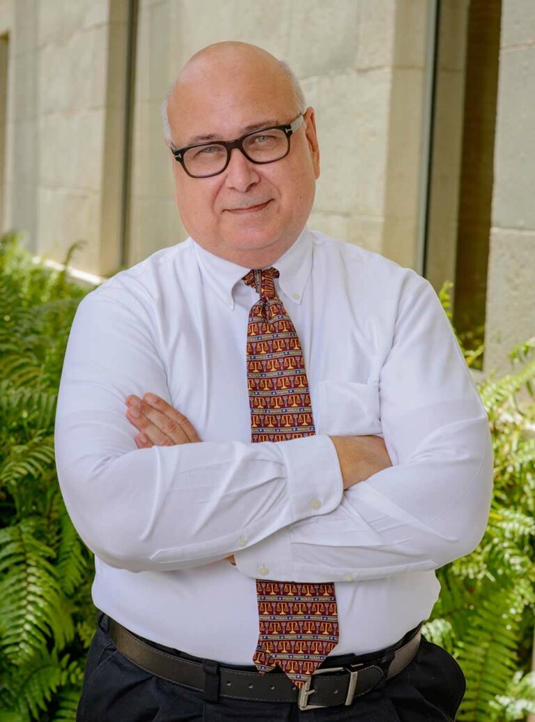 Professor Thomas E. Baker, Life Fellow, Has Two New Publications - ABF