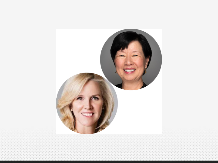 Hon. Holly J. Fujie and Bridget K. Marsh Named As 2025 Margaret Brent ...