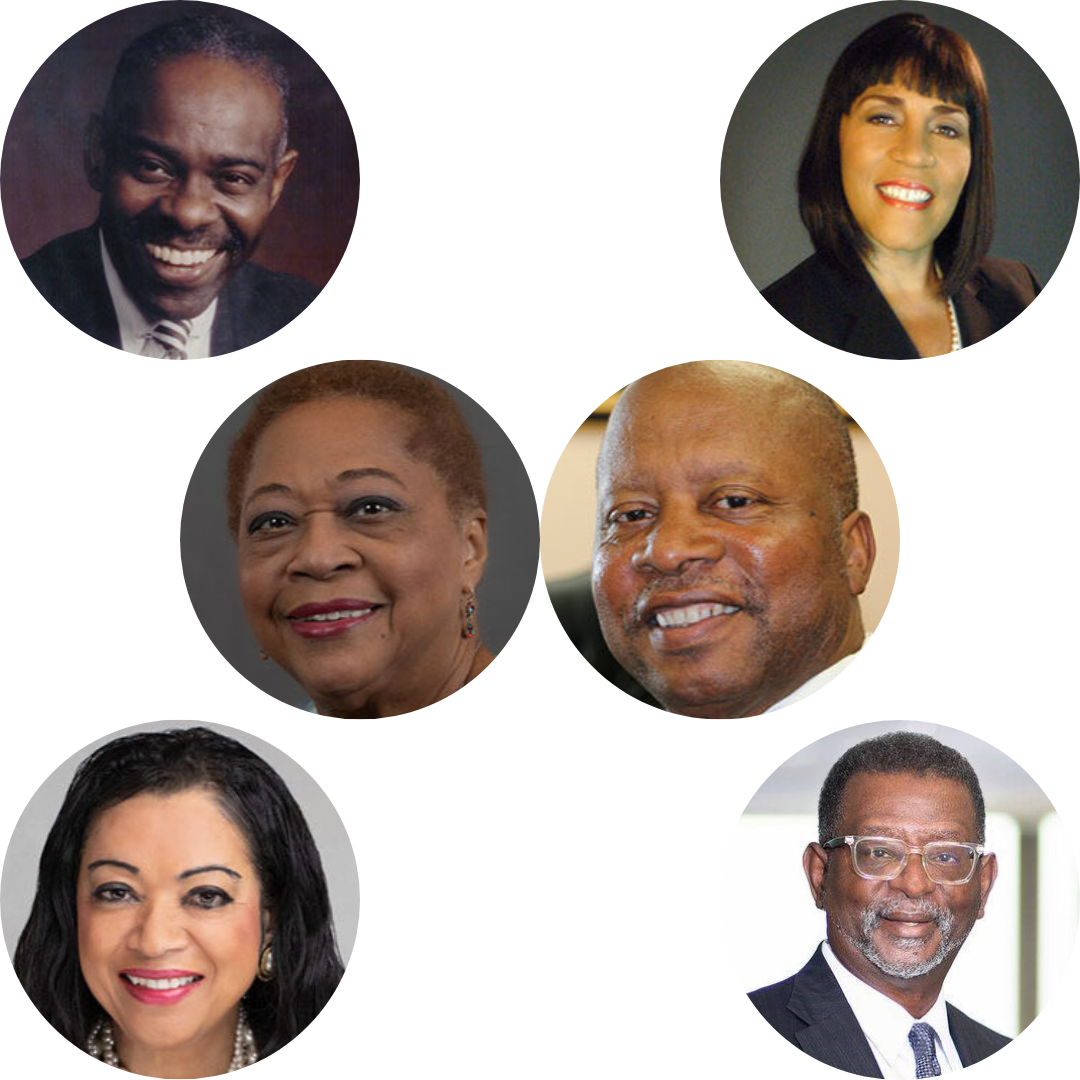 Six ABF Fellows Named to the NBA’s Fred D. Gray Hall of Fame - ABF