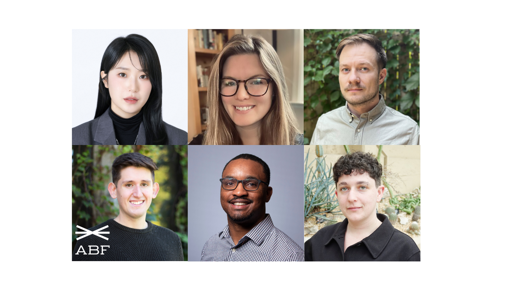 ABF Announces 2025 Doctoral and Postdoctoral Fellows - ABF