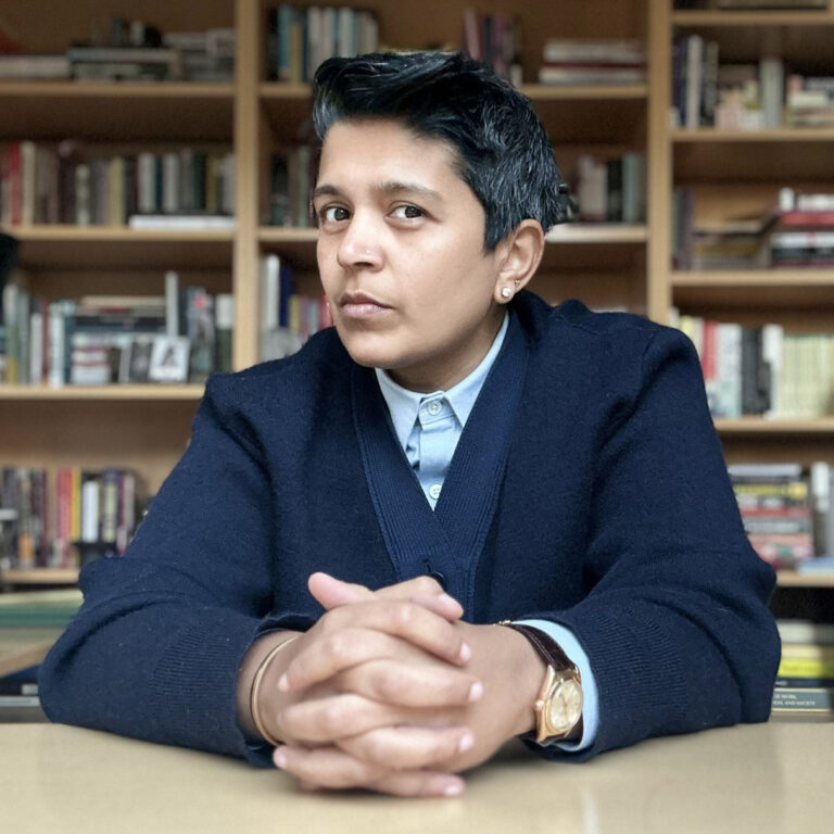 The ABF Welcomes Sweethaa Ballakrishnen as 2025-26 Neukom Chair - ABF