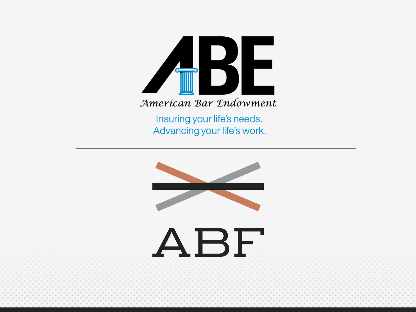 ABE has awarded its annual grant of $3.8 million to ABF for the 2025-26 ...
