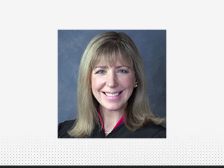 Judge Andrea Leahy, Fellow, Named Recipient of the the 2025 American ...