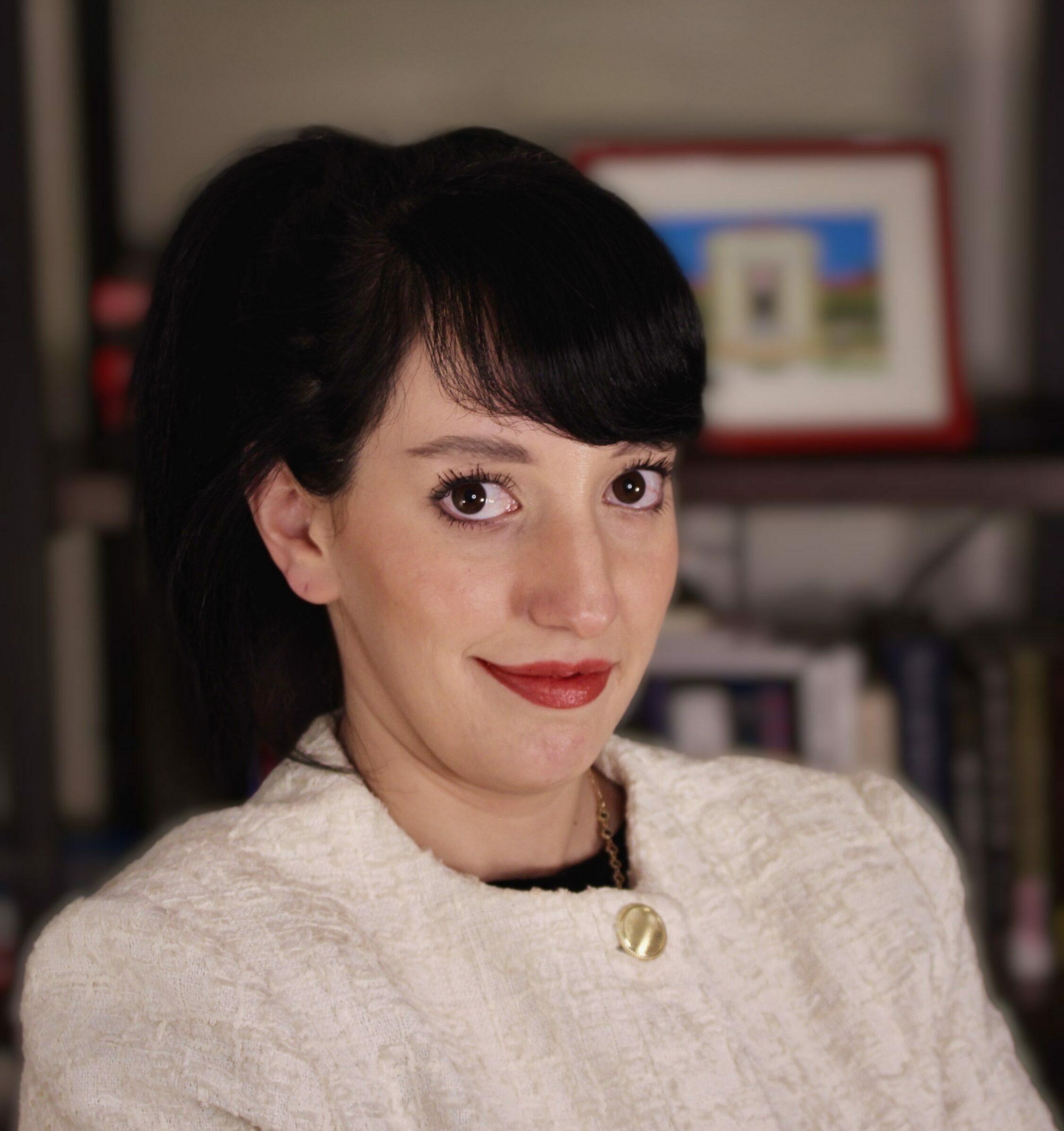 Lucia Lopez, ABF/JPB Early Career Scholar - ABF