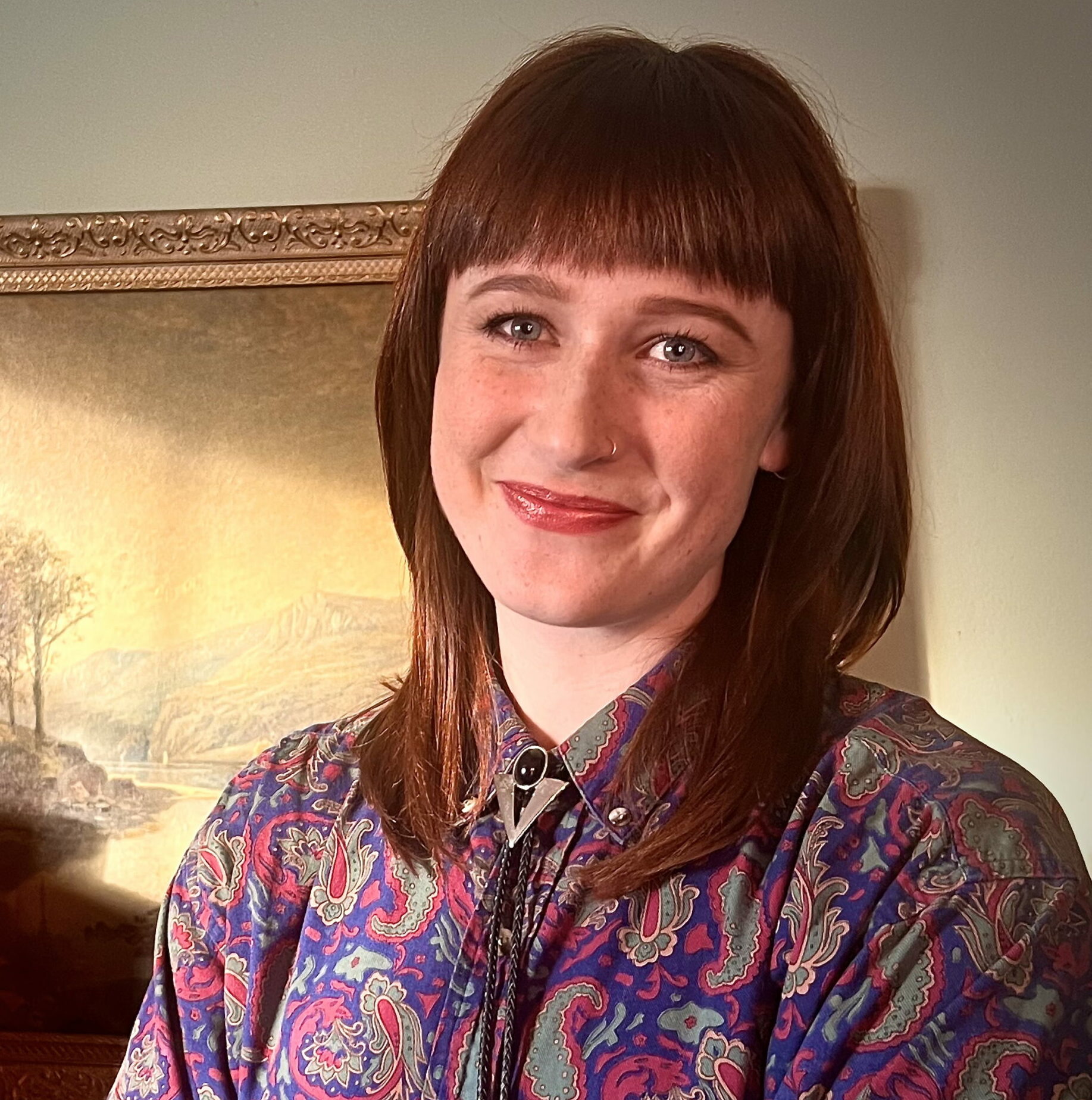 Chloé Sudduth, ABF/JPB Early Career Scholar - ABF