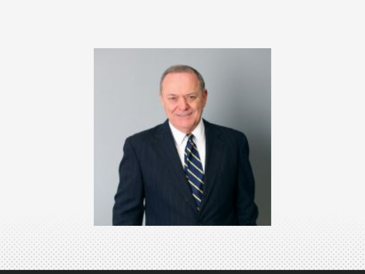 Thomas M. Hayes, III, Life Fellow, Named 2025 Recipient of the Curtis R ...